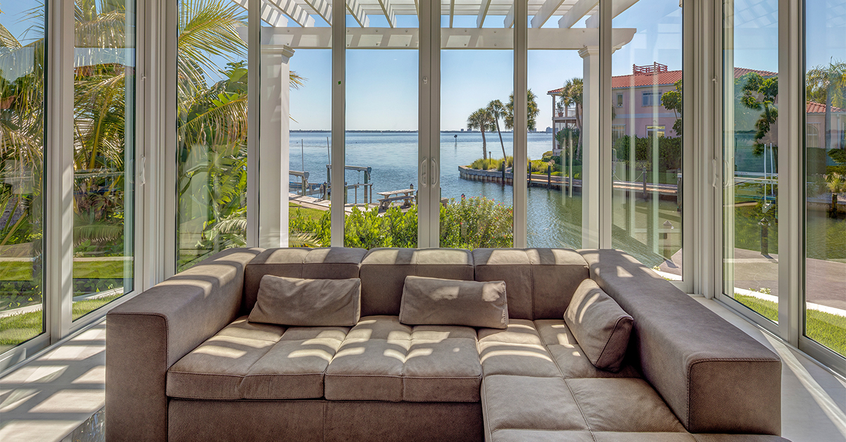 Designing Cozy Areas into Large Homes | CMSA Architects