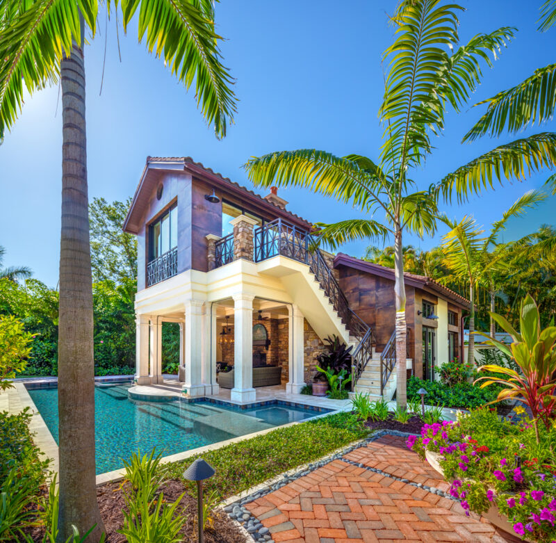 Poolhouse, North Siesta Key | CMSA Architects